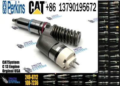 China fuel injector  249-0712  249 -0705 249-0708 10R-2977 212-3468 332-1419 317-5278  249-0713 250-1309 259-5409 for sale