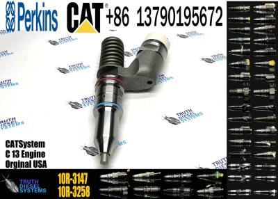 China CAT C11 C13 Engine Fuel Injector10R-7236  10R-3147 249-0712  249-0705 253-0608 292-3666 239-4908 for sale