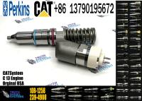 China Common Rail Injector Assy  10R-3258 10R-2977 10R-6162 20R-2437 212-3462 10R-0961 212-3463 10R-1258 for sale