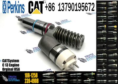 China Common Rail Injector Assy  10R-3258 10R-2977 10R-6162 20R-2437 212-3462 10R-0961 212-3463 10R-1258 for sale