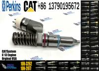 China diesel engine parts Common rail injector  249-0705 253-0608 292-3666 239-4908 249-0712  10R-3147 10R-3262 for sale