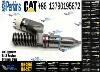 China diesel engine parts Common rail injector  249-0705 253-0608 292-3666 239-4908 249-0712  10R-3147 10R-3262 for sale