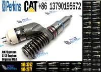 China diesel engine parts Common rail injector  249-0705 253-0608 292-3666 239-4908 249-0712  10R-3147 10R-3262 for sale
