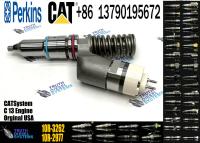 China diesel engine parts Common rail injector  249-0705 253-0608 292-3666 239-4908 249-0712  10R-3147 10R-3262 for sale