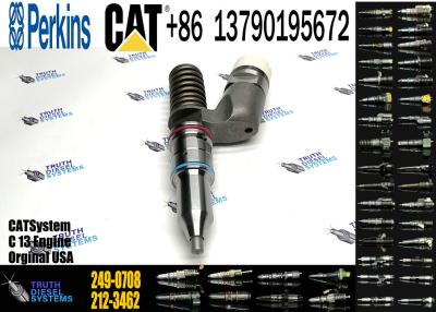 China Diesel Injector 249-0708   249-0705 253-0608 292-3666 239-4908 249-0712  10R-3147 10R-3262 294-3002 for sale