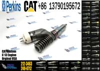 China Common Rail Injector Assy   212-3463 10R-1258 212-3465   249-0713 250-1309 259-5409 10R-1274 10R-7236 10R-3258 for sale