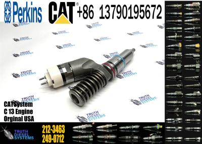 China Common Rail Injector Assy   212-3463 10R-1258 212-3465   249-0713 250-1309 259-5409 10R-1274 10R-7236 10R-3258 for sale