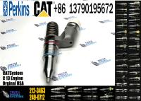 China Common Rail Injector Assy   212-3463 10R-1258 212-3465   249-0713 250-1309 259-5409 10R-1274 10R-7236 10R-3258 for sale