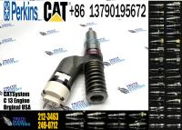 China Common Rail Injector Assy   212-3463 10R-1258 212-3465   249-0713 250-1309 259-5409 10R-1274 10R-7236 10R-3258 for sale