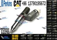 China Common Rail Injector Assy   212-3463 10R-1258 212-3465   249-0713 250-1309 259-5409 10R-1274 10R-7236 10R-3258 for sale