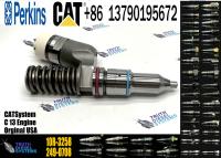 China Diesel Engine Fuel Injector  10R-1258  249-0713 250-1309 259-5409 10R-1274 10R-7236 10R-3258 for sale