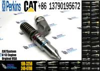 China Diesel Engine Fuel Injector  10R-1258  249-0713 250-1309 259-5409 10R-1274 10R-7236 10R-3258 for sale