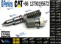 China diesel engine fuel injector  253-0615 10R-1000 10R-7229 229-5919 211-3027 232-1199   211-3025 374-0750 10R-3264 for sale