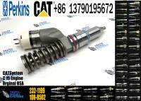 China diesel engine fuel injector  253-0615 10R-1000 10R-7229 229-5919 211-3027 232-1199   211-3025 374-0750 10R-3264 for sale