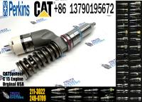 China High quality common rail diesel engine injector 211-3022  10R-0956   10R-0956 10R-0957 10R-0958 10R-0955 10R-7228 for sale