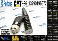 China High quality common rail diesel engine injector 211-3022  10R-0956   10R-0956 10R-0957 10R-0958 10R-0955 10R-7228 for sale