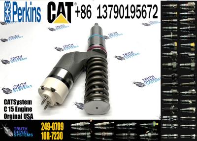 China fuel injector  249-0709  235-1401 235-1400 294-3500 356-1367  356-1373 359-4050 10R-0956 for sale