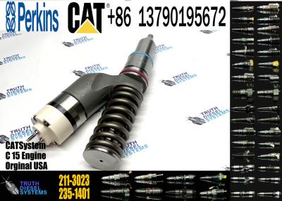 China High Quality Fuel Injector  211-3023 235-1403 244-7716 253-0619 254-4183 253-0617 280-0574  289-0753 211-3024 for sale
