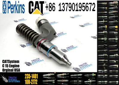 China Common Rail Injector Assy   253-0615 10R-1000 10R-7229 229-5919 211-3027 232-1199 249-0709  235-1401 for sale