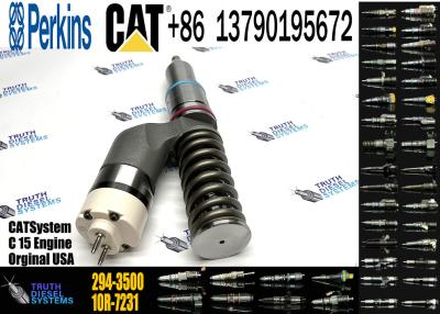China Fuel Injector Assembly  10R-7229 229-5919 211-3027 232-1199 249-0709  235-1401 235-1400 294-3500 for sale