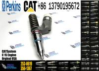 China engine fuel injector   253-0619 254-4183 253-0617 280-0574  289-0753 211-3024  359-7434  10R-8500 374-0751 for sale