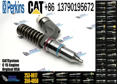 China CAT Diesel engine fuel injector  200-1117  211-0565 211-3022 211-3023 235-1403 244-7716 253-0619 254-4183 253-0617 for sale