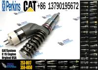 China CAT Diesel engine fuel injector  200-1117  211-0565 211-3022 211-3023 235-1403 244-7716 253-0619 254-4183 253-0617 for sale
