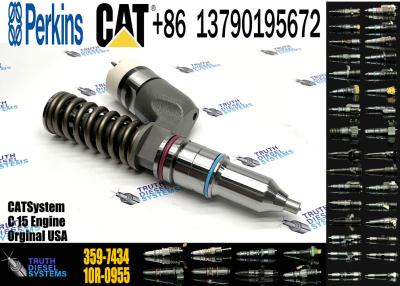 China diesel fuel injector 235-1403 244-7716 253-0619 254-4183 253-0617 280-0574  289-0753 211-3024  359-7434 for sale