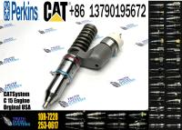 China CAT Diesel engine fuel injector   356-1373 359-4050 10R-0956 10R-0957 10R-0958 10R-0955 10R-7228 for sale