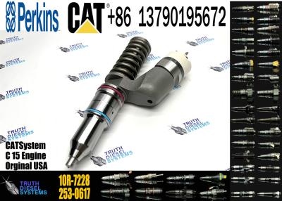 China CAT Diesel engine fuel injector   356-1373 359-4050 10R-0956 10R-0957 10R-0958 10R-0955 10R-7228 for sale