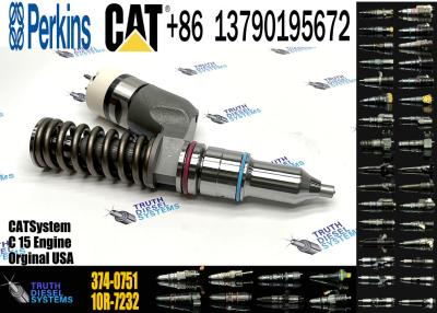 China fuel injector CAT  253-0619 254-4183 253-0617 280-0574  289-0753 211-3024  359-7434  10R-8500 374-0751 for sale