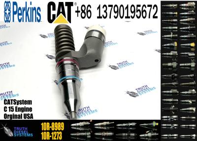 China engine fuel injector  10R-8989 10R-2772 10R-7230 10R-8502 20R-5353 20R-1308 20R-2285 356-1367 191-3003 for sale