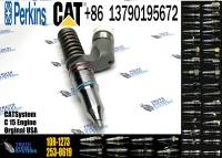 China Diesel Injector 10R-1273  253-0615 10R-1000 10R-7229 229-5919 211-3027 232-1199 249-0709  235-1401 for sale