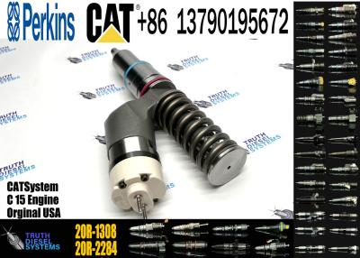 China Durable Fuel Injector Assembly   20R-1308 20R-2285 356-1367 191-3003 359-7434 10R-0959 10R-3263 272-0630 for sale