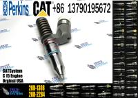 China Durable Fuel Injector Assembly   20R-1308 20R-2285 356-1367 191-3003 359-7434 10R-0959 10R-3263 272-0630 for sale