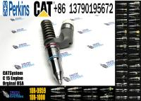 China Common Rail Injector Assy   10R-0959  253-0615 10R-1000 10R-7229 229-5919 211-3027 232-1199 249-0709 for sale