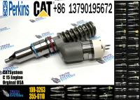 China diesel fuel injector  10R-3263  211-0565 211-3022 211-3023 235-1403 244-7716 253-0619 254-4183 253-0617 for sale