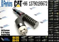 China diesel fuel injector  10R-3263  211-0565 211-3022 211-3023 235-1403 244-7716 253-0619 254-4183 253-0617 for sale