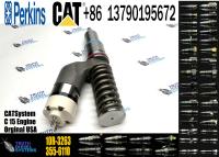China diesel fuel injector  10R-3263  211-0565 211-3022 211-3023 235-1403 244-7716 253-0619 254-4183 253-0617 for sale