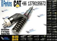 China diesel fuel injector  10R-3263  211-0565 211-3022 211-3023 235-1403 244-7716 253-0619 254-4183 253-0617 for sale