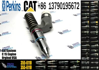 China engine fuel injector   10R-1273  10R-9236 10R-3265 10R-3266 20R-1304 20R-2284  239-4909 280-0574 10R-0955 10R-1000 355-6 for sale