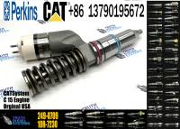 China feul injector  249-0709  200-1117  211-0565 211-3022 211-3023 235-1403 244-7716 253-0619 254-4183 for sale