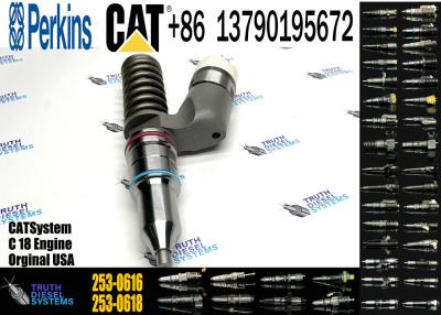 China CAT Fuel injector Assembly  253-0616 291-5911 10R-9787 211-3026 276-8307 10R-0724 10R-9787 10R-7228 10R-2772 for sale