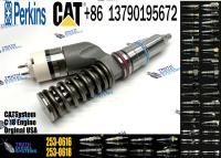 China CAT Fuel injector Assembly  253-0616 291-5911 10R-9787 211-3026 276-8307 10R-0724 10R-9787 10R-7228 10R-2772 for sale