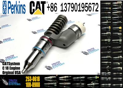 China feul injector  253-0618 10R-0724 295-9085 211-3028 374-0705 253-0597 20R-8048 211-3025 for sale