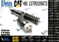 China Diesel Injector 291-5911   10R-0724 10R-9787 10R-7228 10R-2772 10R-7231 10R-7230 10R-8988 for sale