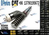 China Diesel Injector 291-5911   10R-0724 10R-9787 10R-7228 10R-2772 10R-7231 10R-7230 10R-8988 for sale