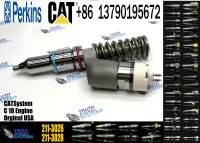 China engine fuel injector  211-3026  253-0618 10R-0724 295-9085 211-3028 374-0705 253-0597 20R-8048 for sale