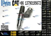 China engine fuel injector  211-3026  253-0618 10R-0724 295-9085 211-3028 374-0705 253-0597 20R-8048 for sale