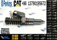 China engine fuel injector  211-3026  253-0618 10R-0724 295-9085 211-3028 374-0705 253-0597 20R-8048 for sale